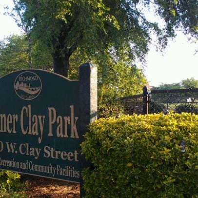 Photos at Abner Clay Park - Park in Jackson Ward