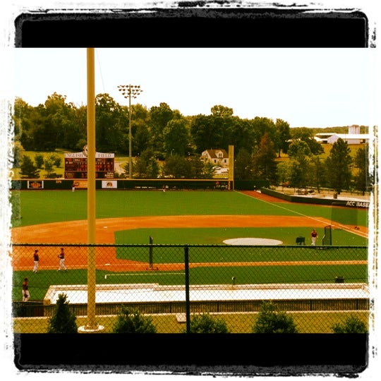 Photos at English Field at Atlantic Union Bank Park - University - 4 ...
