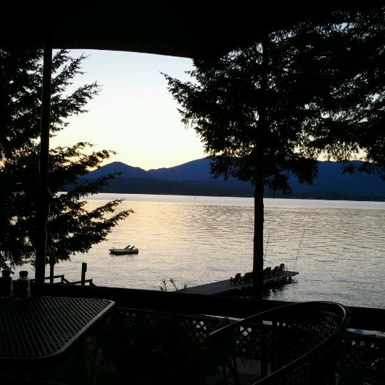 41 South waterfront dining - Sagle, ID