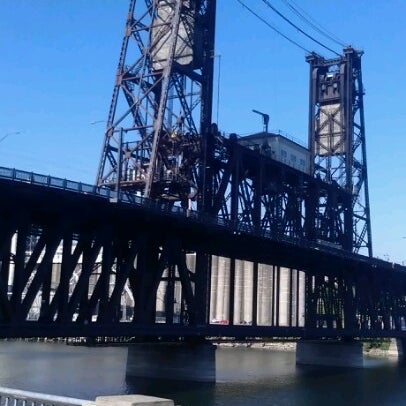 Steel Bridge - Steel Bridge