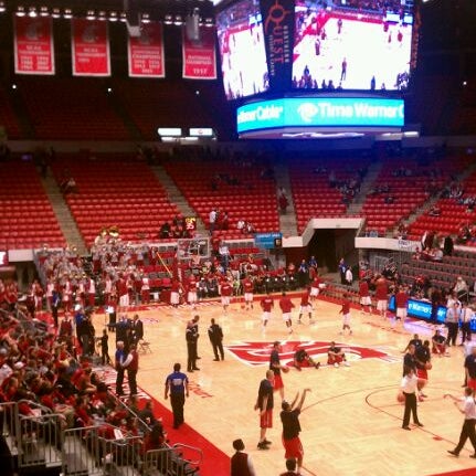 Photos at Beasley Coliseum - NE Stadum Way