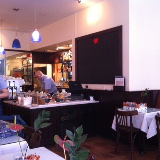Fego Caffe - 8 tips