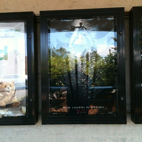 Regal Triangle 4 (Now Closed) - Downtown Longview - Longview, WA