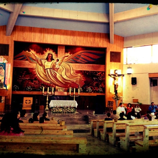 Parroquia de Nuestra Señora de Las Victorias - Guadalajara, Jalisco