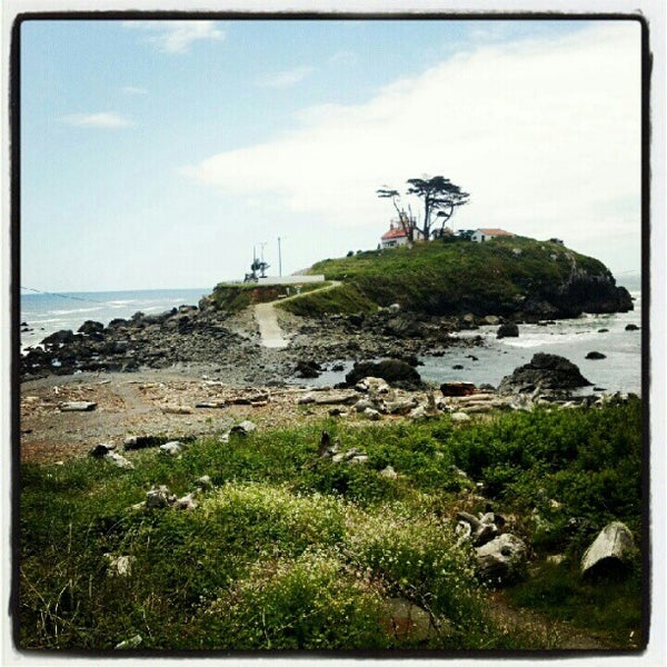 Battery Point Lighthouse - Lighthouse