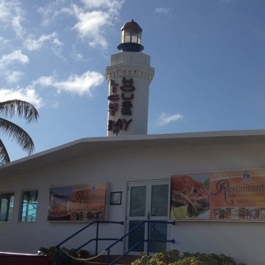 Lighthouse Bay Restaurant - Seafood Restaurant
