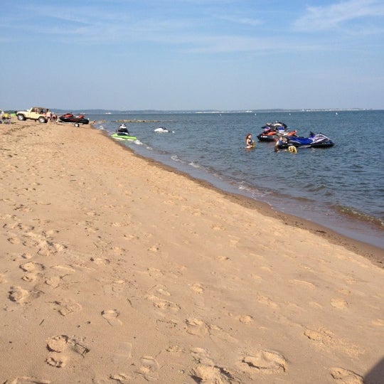 Prospect Beach - West Haven, CT