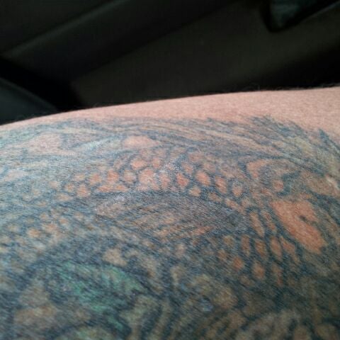 Fine Line Tattoo At Diamond Jacks - 1 tip from 26 visitors