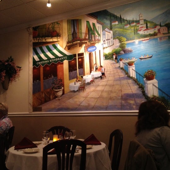 Cristina Ristorante Italiano - Italian Restaurant in Wheaton-Glenmont