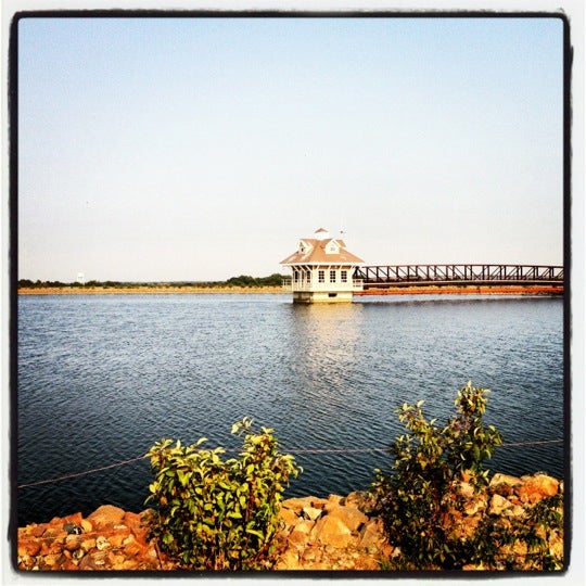 Newark Reservoir - Old Paper Mill Rd