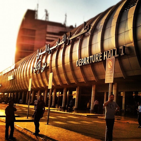 Cairo International Airport (CAI) - Airport Rd