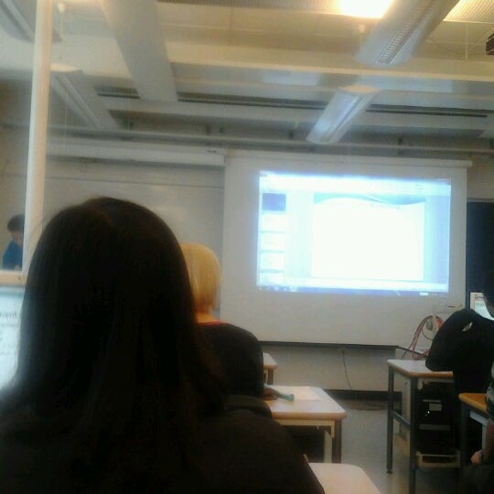 Photos at OAMK / Oulu University of Applied Sciences - Teuvo Pakkalan ...