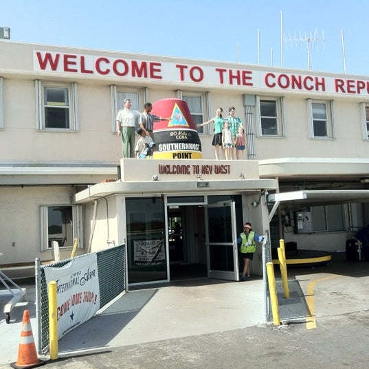Photos at Key West International Airport (EYW) - Airport in Key West