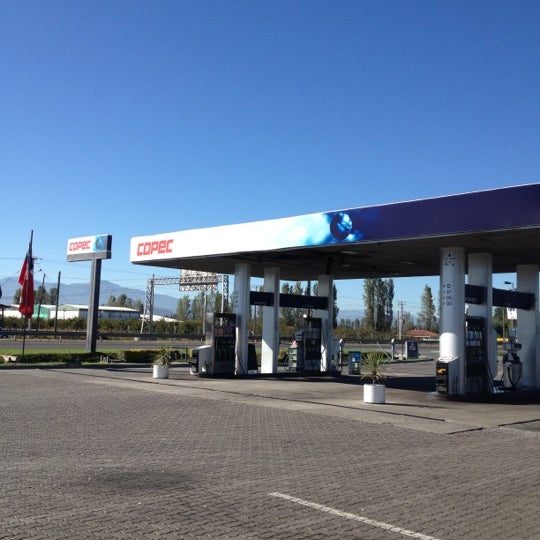 Punto Copec - Fuel Station