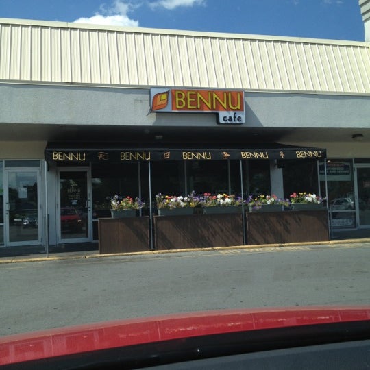 Bennu Cafe - 19 tips from 441 visitors