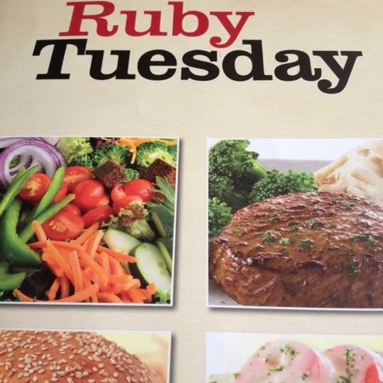 Ruby Tuesday (Now Closed) - American Restaurant in Las Condes
