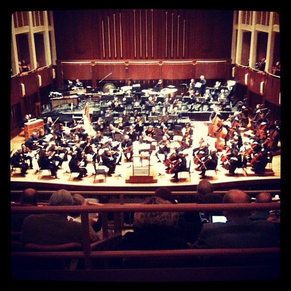 Hilbert Circle Theatre - Downtown Indianapolis - 55 Monument Cir