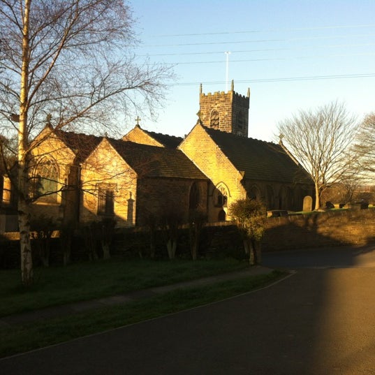 St John the Evangelist - Church in Holmfirth