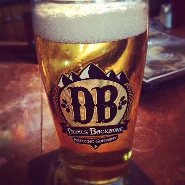 Photos at Devils Backbone Brewing Company - Brewery