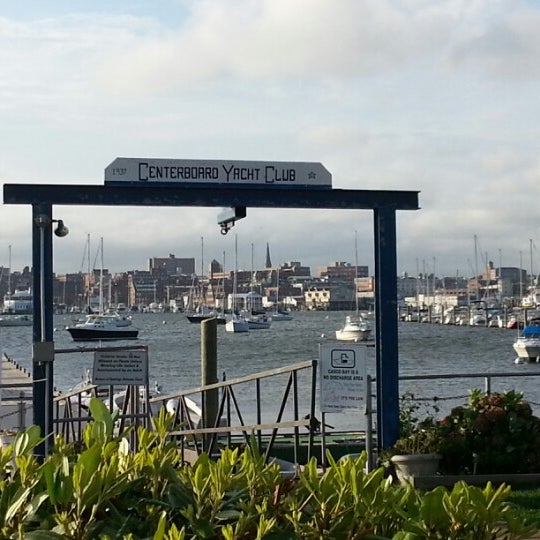 Centerboard Yacht Club - South Portland, ME