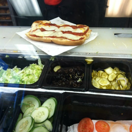 SUBWAY - Sandwich Spot