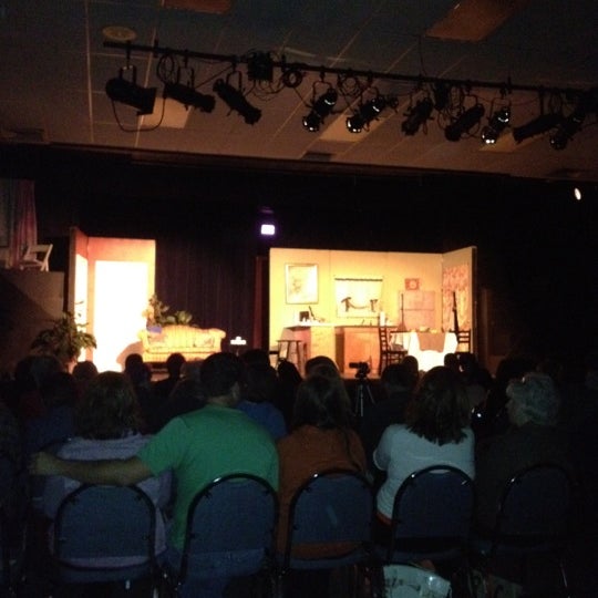 Keeton Theatre - 5 tips