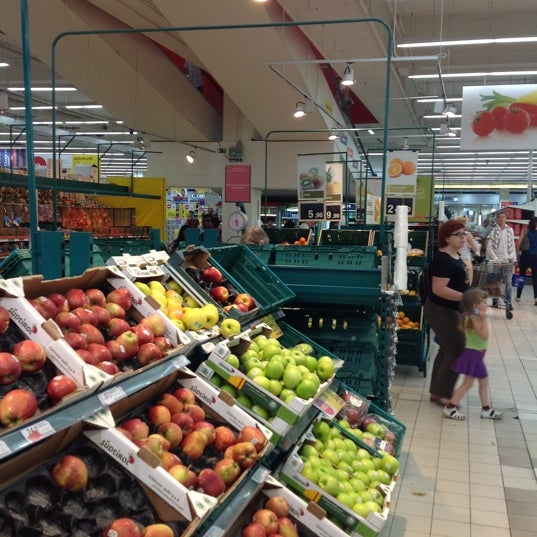 Tesco - Smíchov - Praha, Hlavní město Praha
