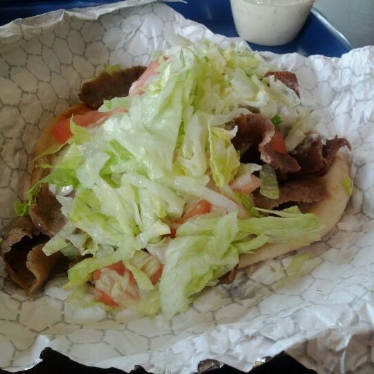 #1 Gyro Shoppe - Columbus, OH