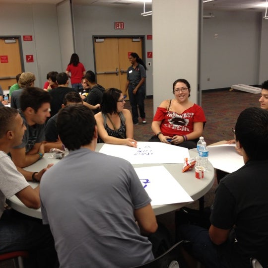 UNLV Student Union Meeting Rooms - Las Vegas, NV