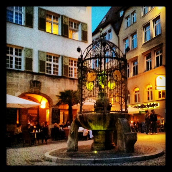 Platzhirsch - German Restaurant in Mitte