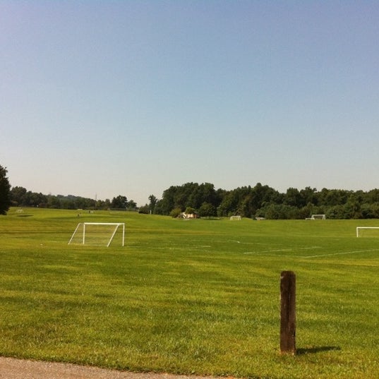 Shank Park - Bullfrog Valley Rd