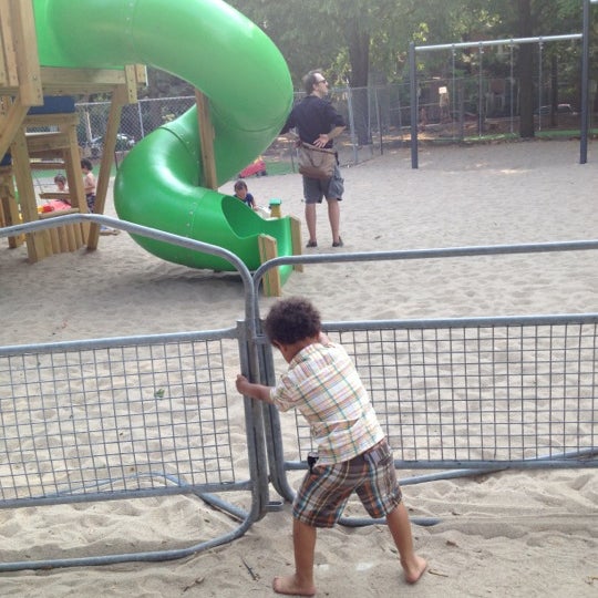 Photos at Vermont Square Park - Seaton Village - Toronto, ON