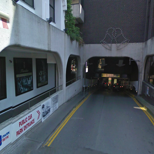 Park Rite Irish Life Car Park - North City - 2 tips