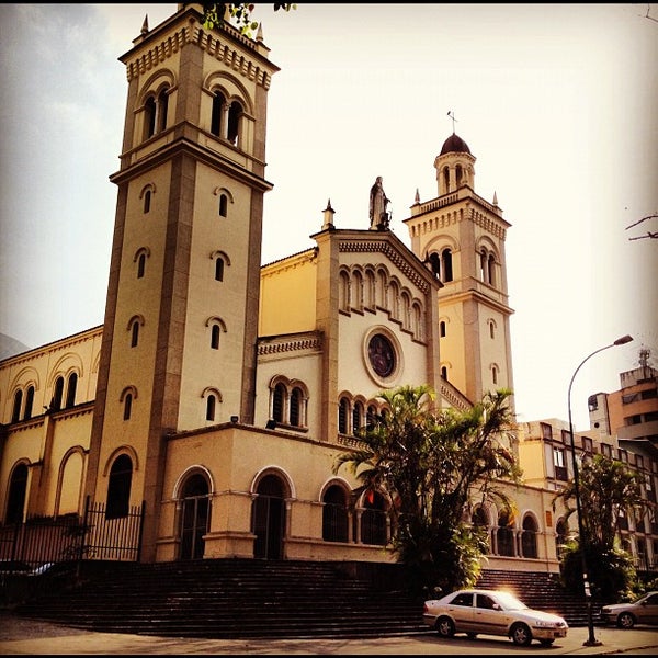 Iglesia Santa Eduvigis - 7 tips