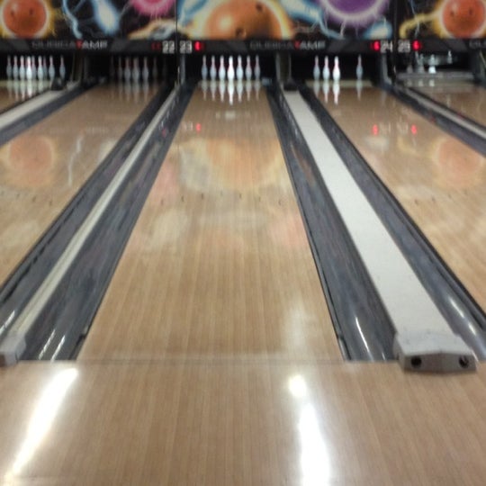 Albany Bowl (Now Closed) - Bowling Alley
