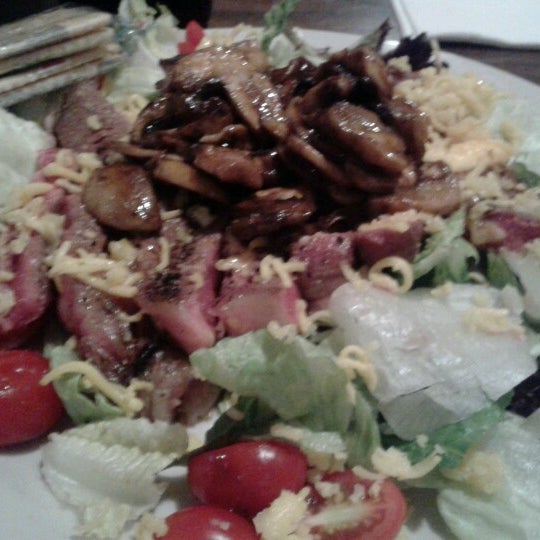 Lunker's Grill & Bar - 4 tips