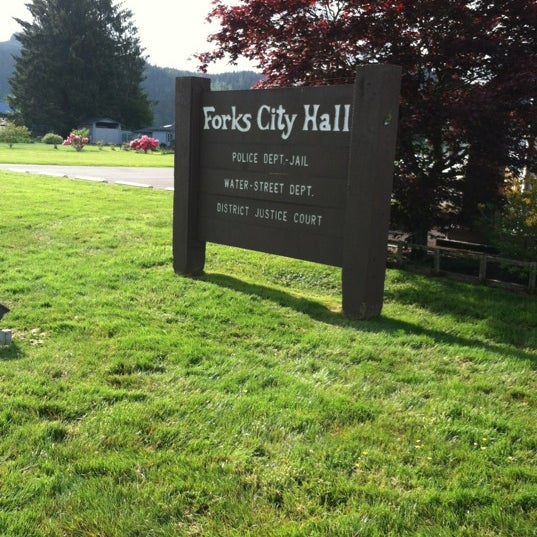 Forks City Police Department - Police Station