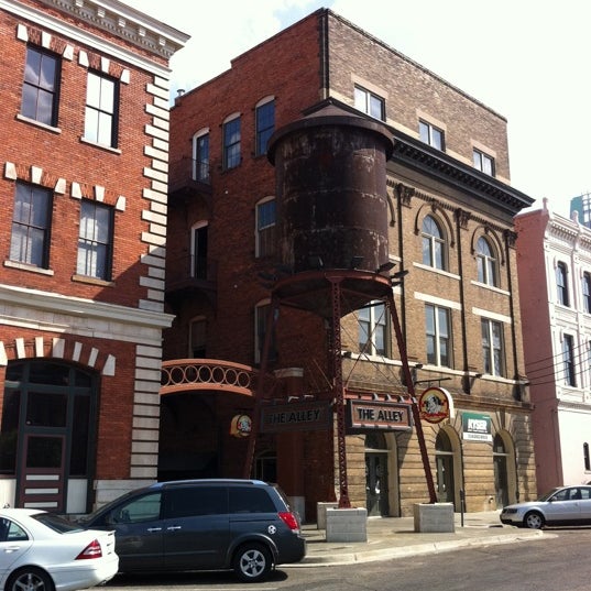 Alley Bar - Bar in Downtown Montgomery