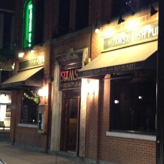 Siamsa Irish Pub - Pub