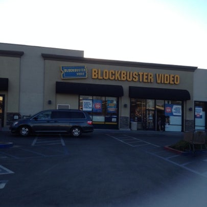 Blockbuster (Now Closed) - Video Store in Canoga Park