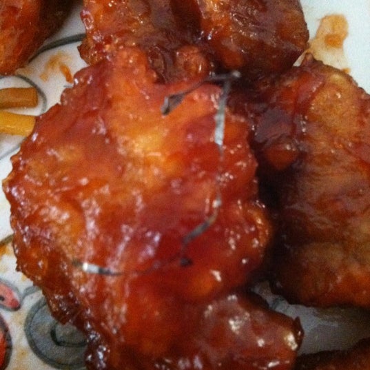 China A Go Go - Chinese Restaurant