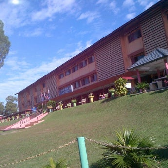 Asrama Pusat Puteri (ASPURI) - Johor Bahru, Johor