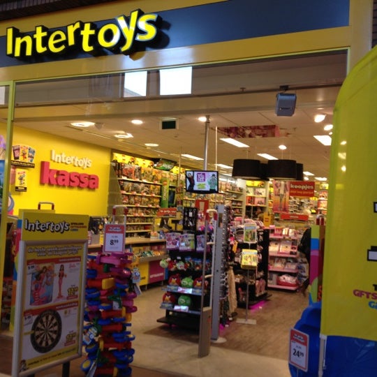 Intertoys - Hoofddorp - Polderplein