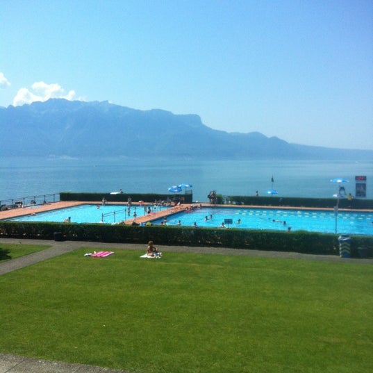 Photos at Piscine de Vevey-Corseaux-Plage - Swimming Pool in Corseaux