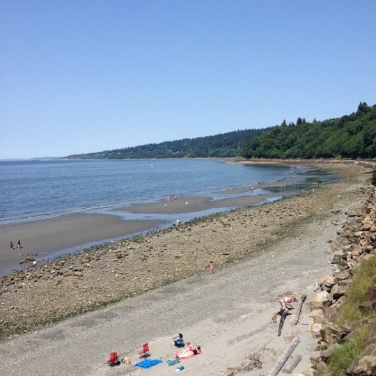 Carkeek Park - Park in Broadview