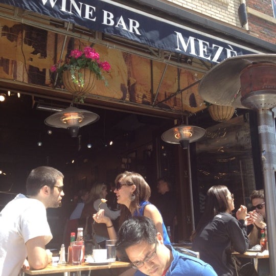 Meze - Adams Morgan - 2437 18th St NW