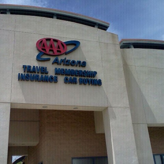 AAA Chandler Office - Travel Agency