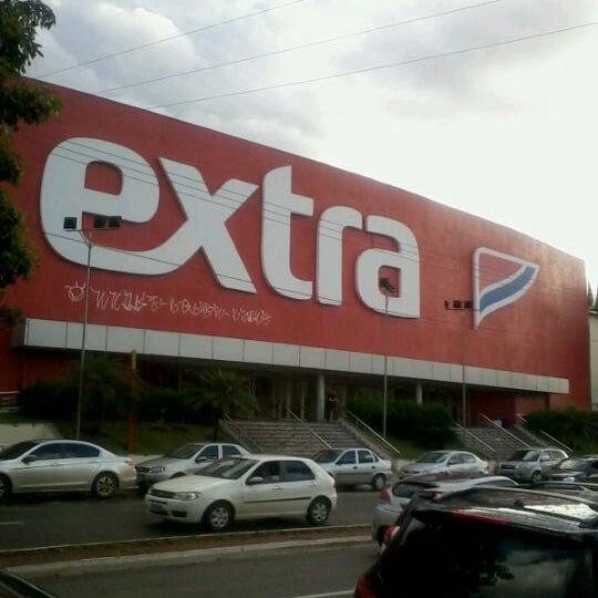 Photos at Extra Hiper - Big Box Store