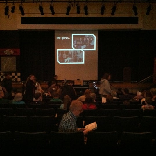 Apex Middle School - Apex, NC