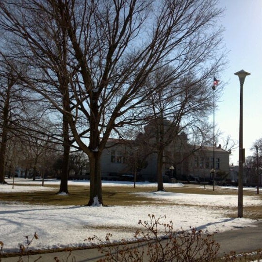 Library Park - Kenosha Central Business District - 1 tip from 142 visitors